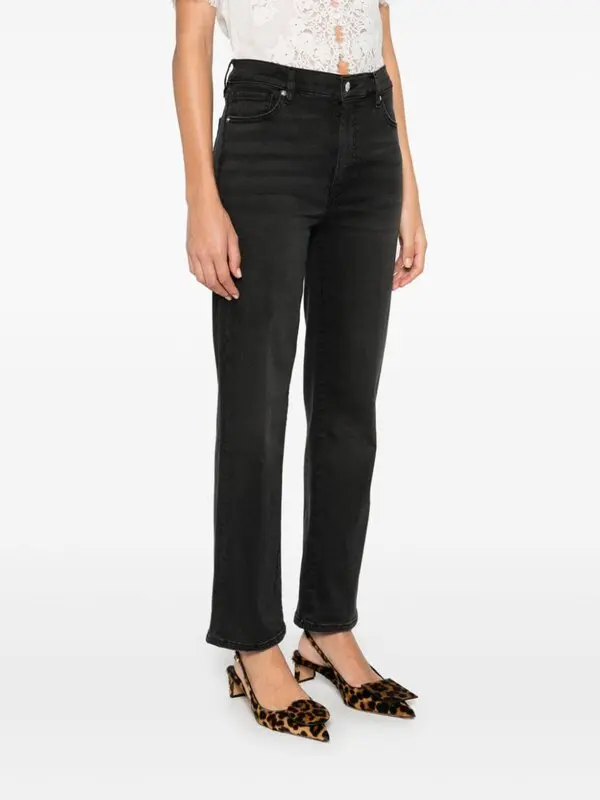 FRAME Le Sleek Straight Leg Jeans