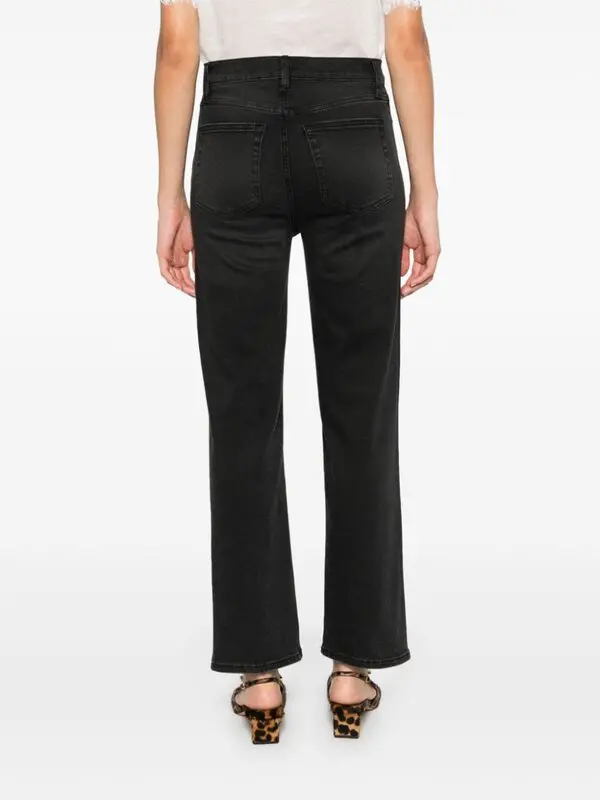 FRAME Le Sleek Straight Leg Jeans