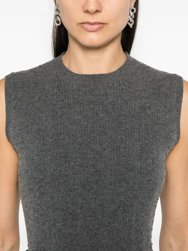 Fabiana Filippi Knitted Vest
