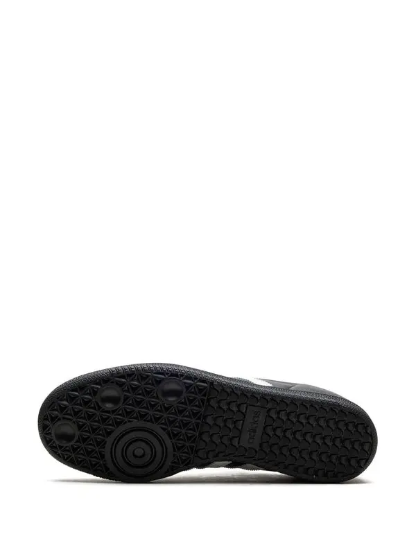 Adidas Samba Og 75th Anniversary Pack Sneakers - Black