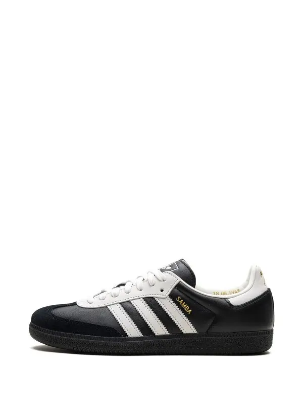 Adidas Samba Og 75th Anniversary Pack Sneakers - Black