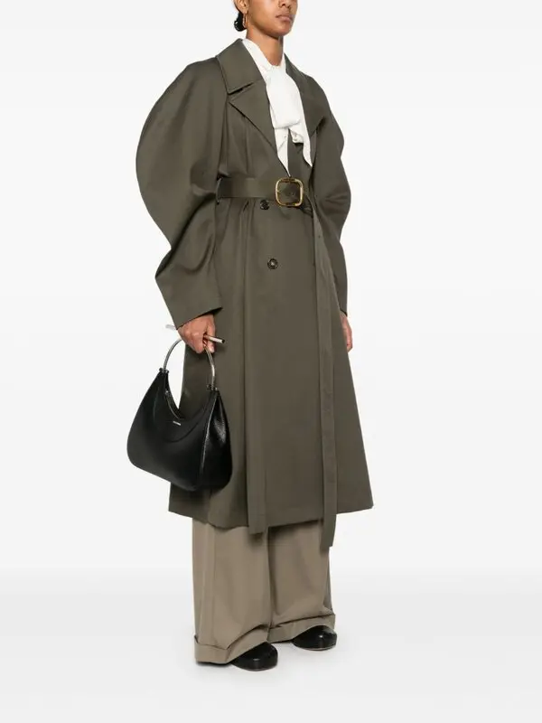 Alexander McQueen Cross-bar Tote Bag