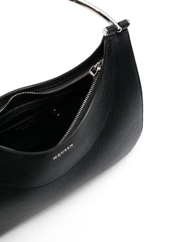 Alexander McQueen Cross-bar Tote Bag