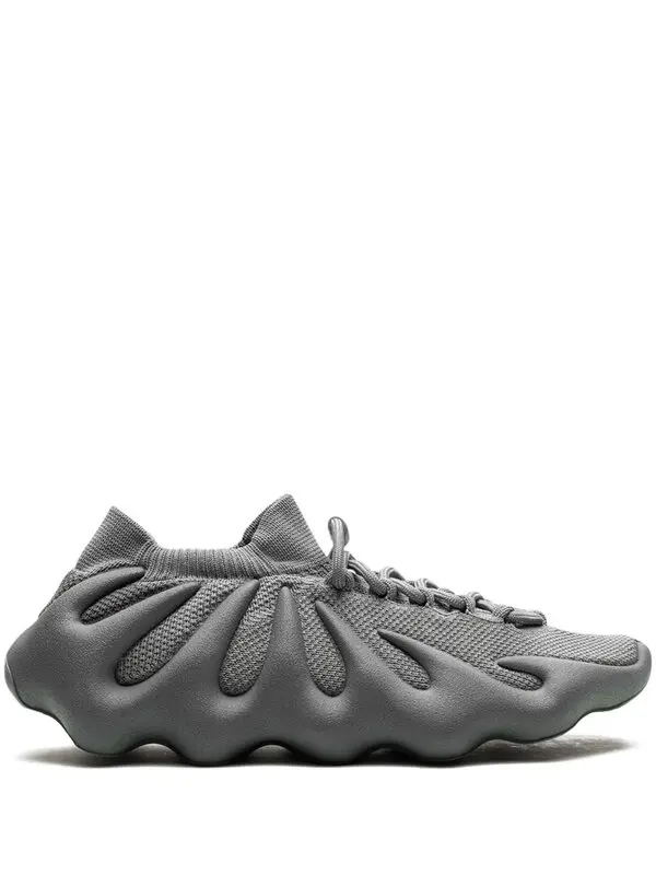 ADIDAS X YEEZY 450 Stone Marine Sneakers
