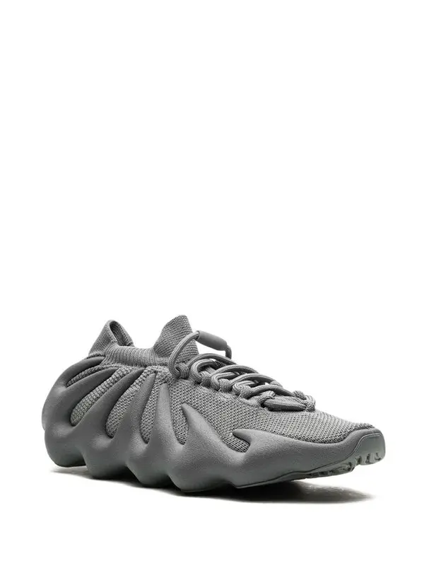 ADIDAS X YEEZY 450 Stone Marine Sneakers