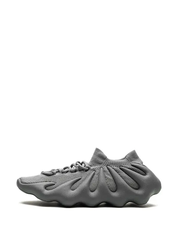 ADIDAS X YEEZY 450 Stone Marine Sneakers