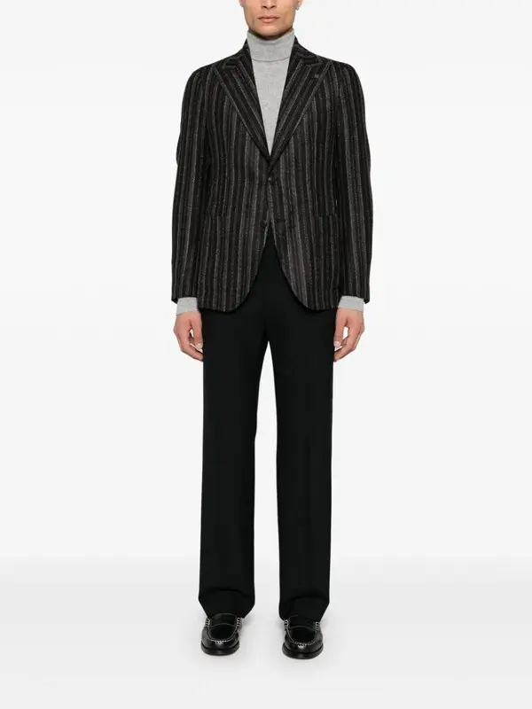 Tagliatore Striped Blazer