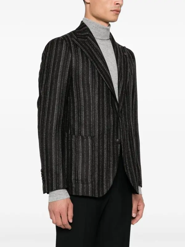 Tagliatore Striped Blazer