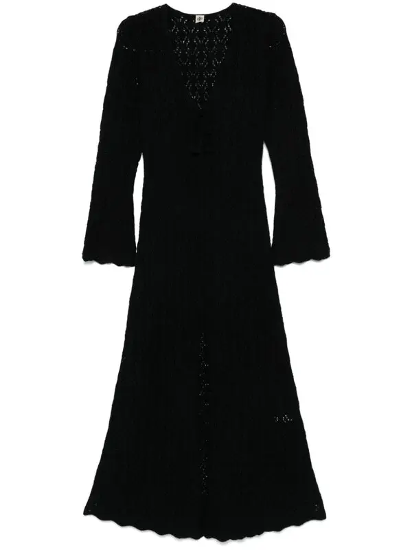 THE GARMENT Canada Maxi Dress - Black