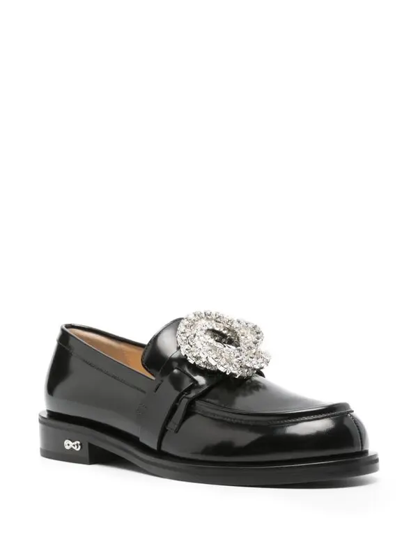 Mach & Mach Galaxy Loafers