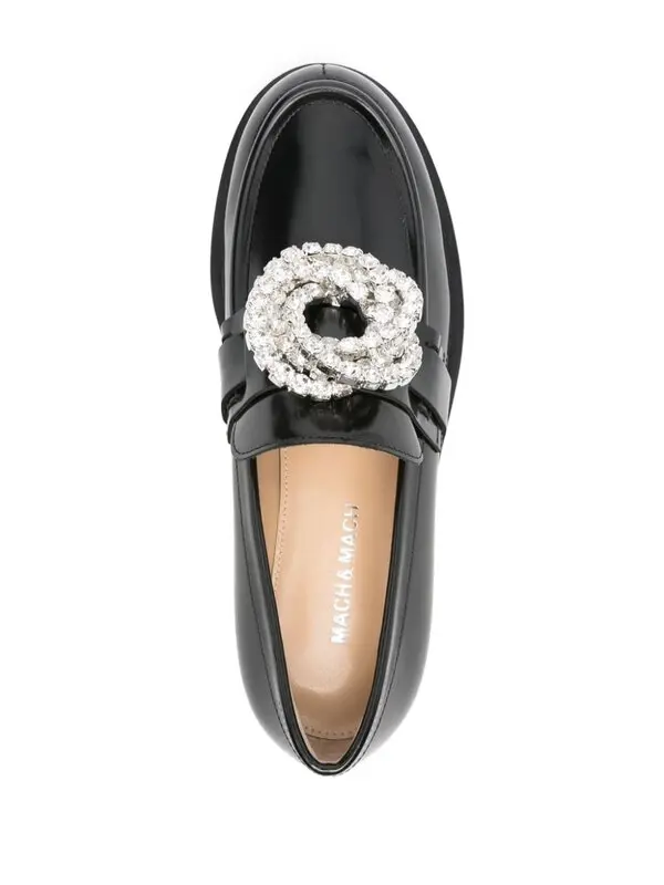 Mach & Mach Galaxy Loafers
