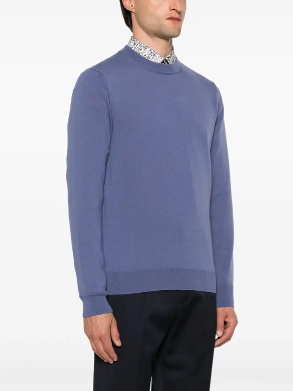 Paul Smith Cashmere Crew-neck Sweater