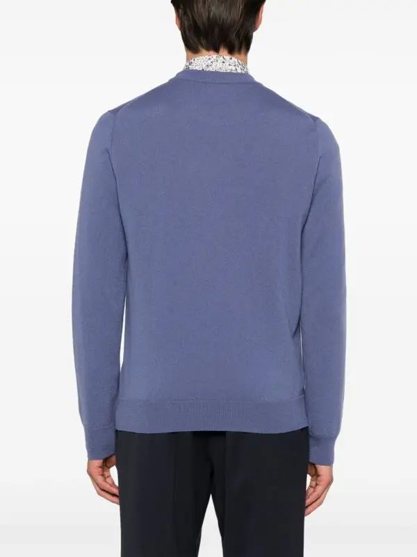 Paul Smith Cashmere Crew-neck Sweater