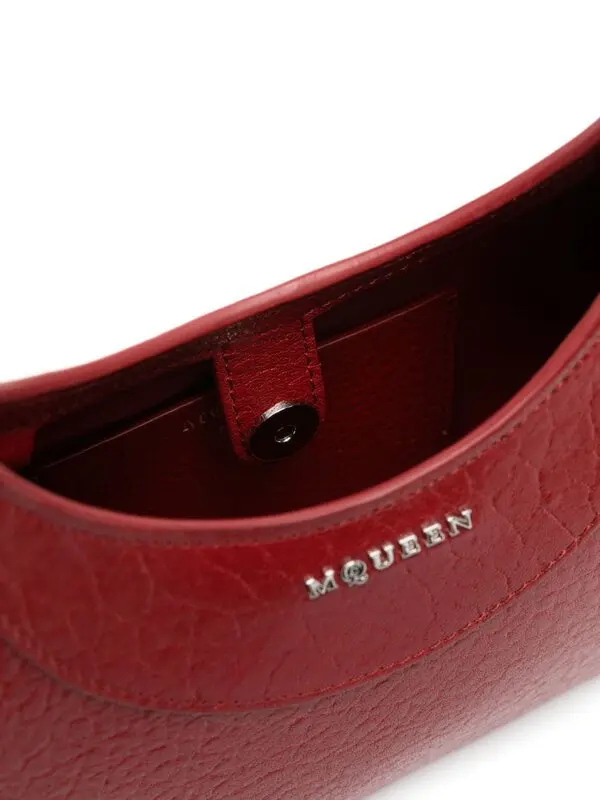 Alexander McQueen T-bar Mini Bag - Red