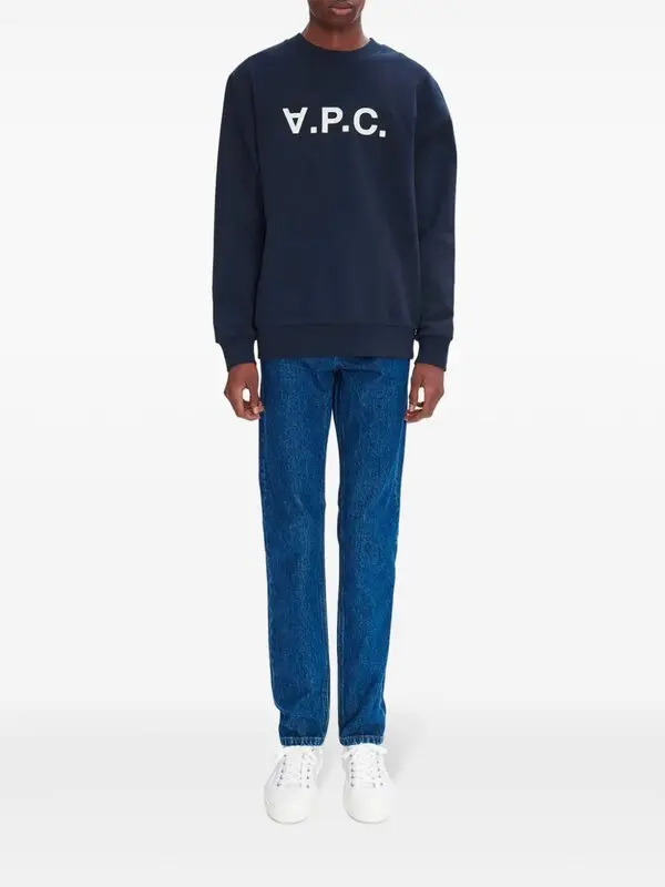 A.p.c. Straight-leg Jeans - Blue