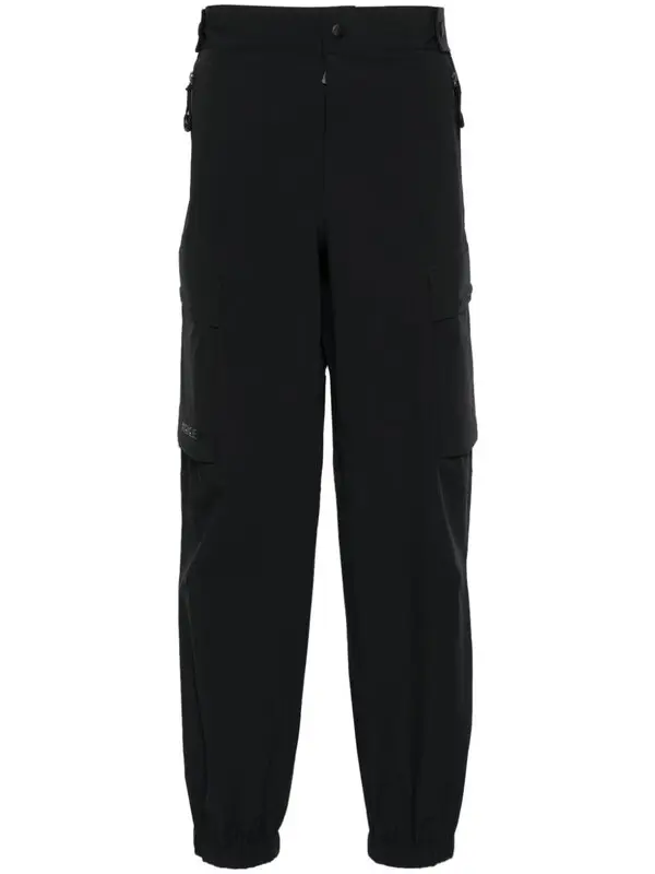 Moncler Rubberised-logo Track Pants