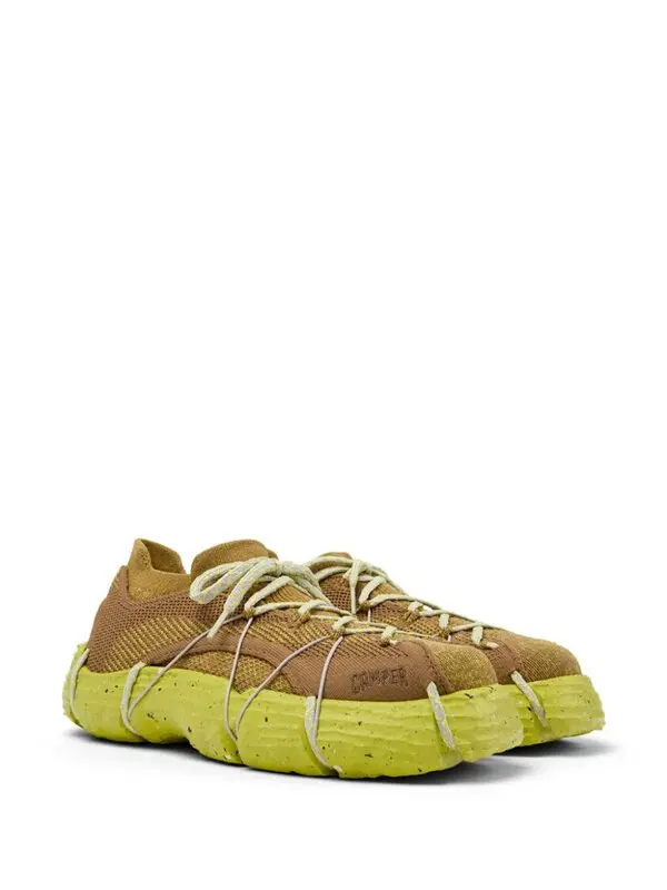 Camper Roku Low-top Sneakers - Brown