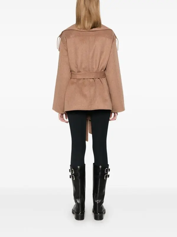 Simkhai Rowen Jacket - Brown