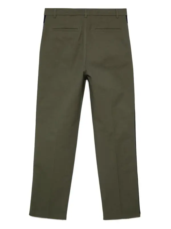 Valentino Garavani Side-stripe Trousers