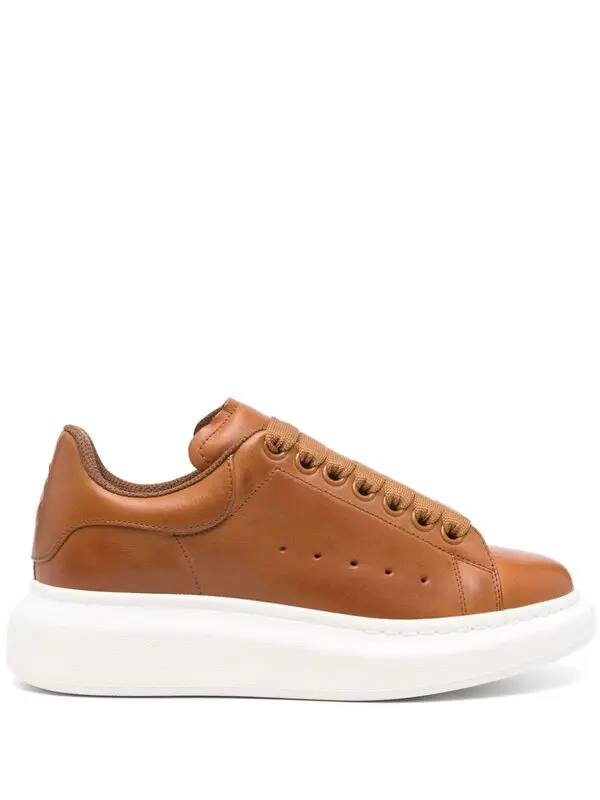 Alexander McQueen Oversized Sneakers