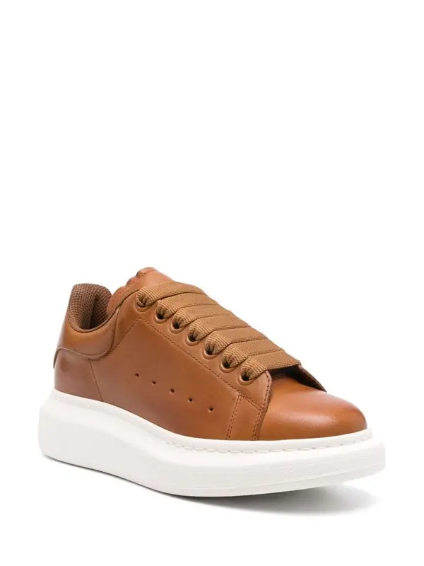Alexander McQueen Oversized Sneakers