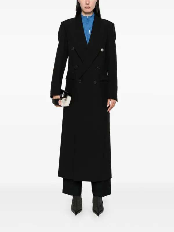 Coperni Double-breasted Tailored Coat