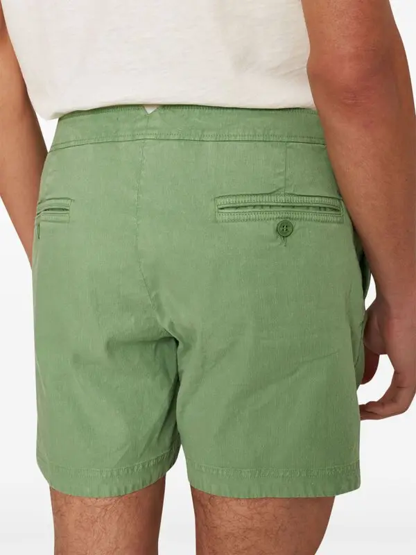 Orlebar Brown Buckle-strap Detailing Shorts