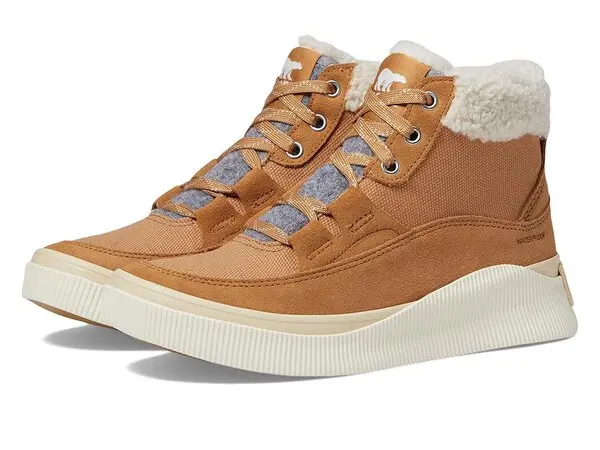 Sorel Out N About™ Iv Mid Sneaker Waterproof - Brown