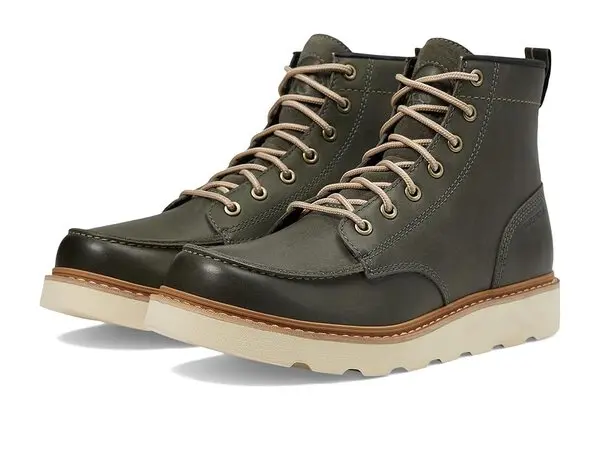 Sorel Slabtown 62'tm Moc Waterproof Ankle Boots