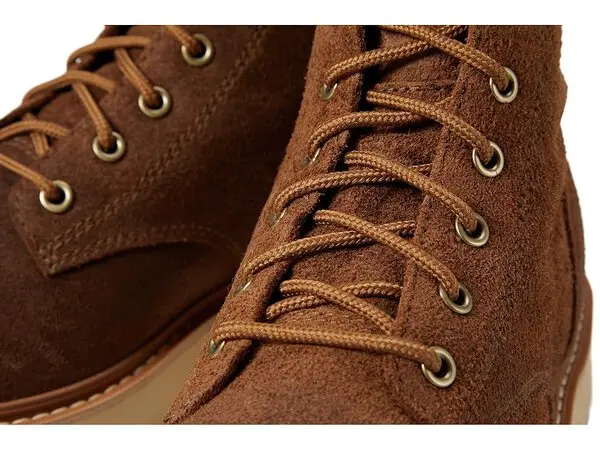 Sorel Slabtown 62'tm Six Waterproof Lace-up Boots - Brown