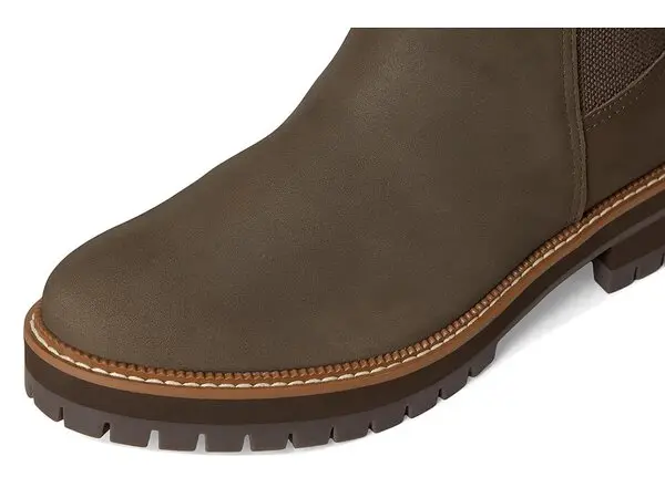 Toms Bennet Leather Chelsea Boots