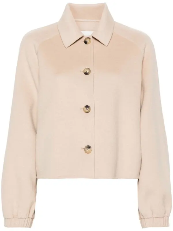 Claudie Pierlot Shirt Jacket