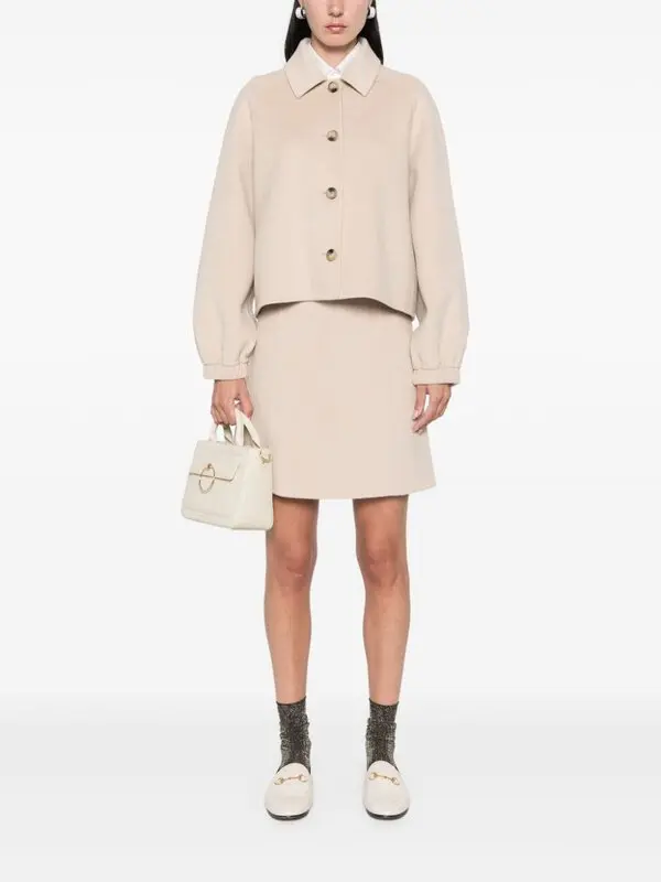 Claudie Pierlot Shirt Jacket