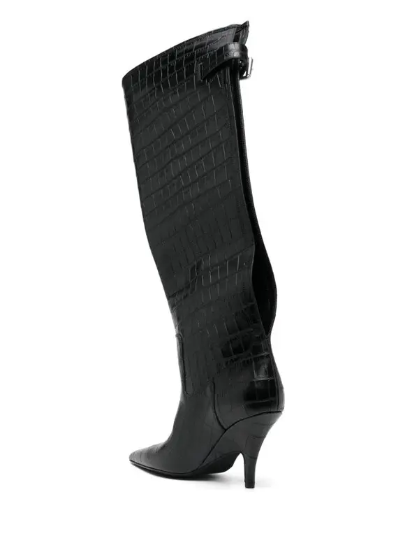 Alexander Wang 100mm Diablo Boots