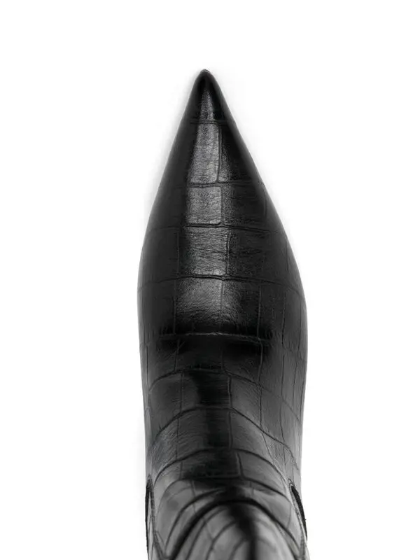 Alexander Wang 100mm Diablo Boots