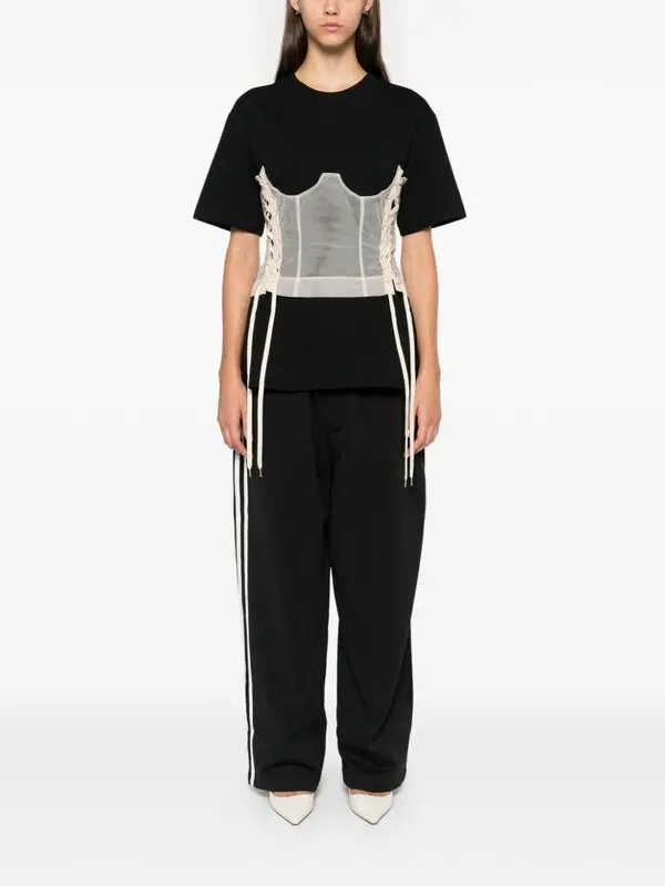 Y3 X Adidas 3-stripes Track Pants