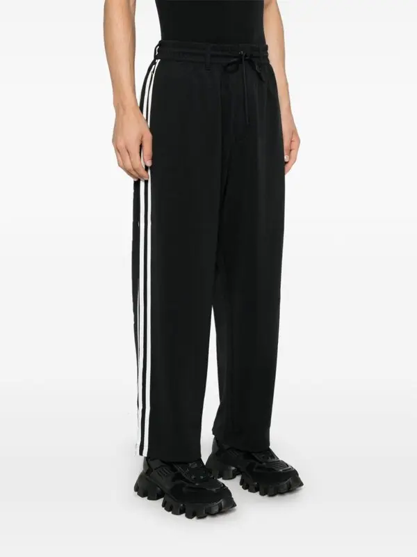 Y3 X Adidas 3-stripes Track Pants