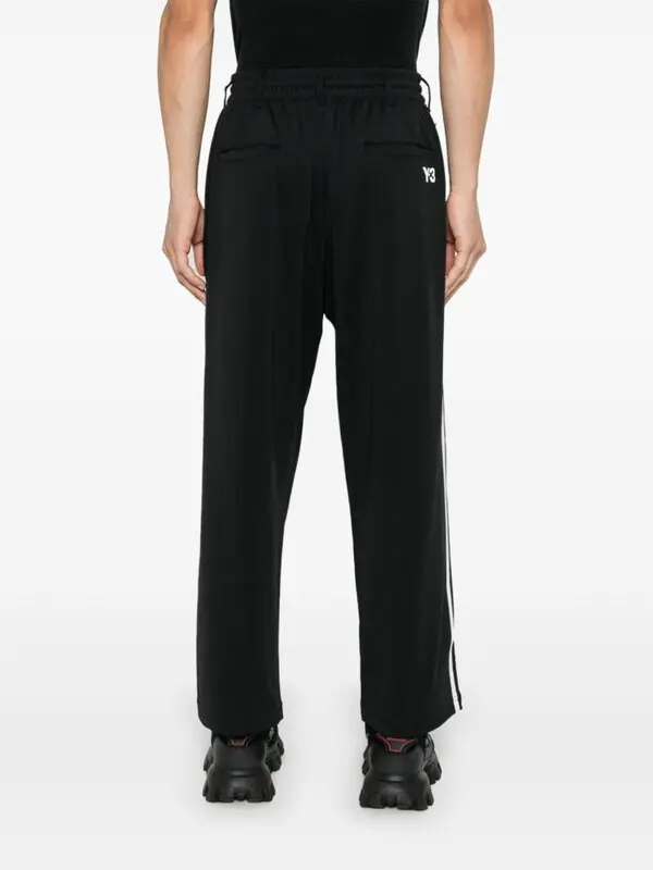 Y3 X Adidas 3-stripes Track Pants