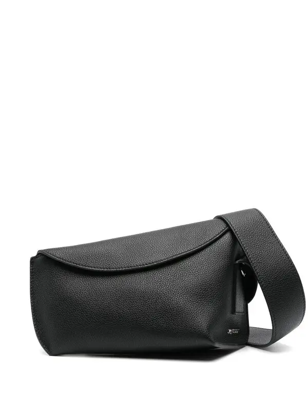 Alexander McQueen T-bar Sling Crossbody Bag - Black