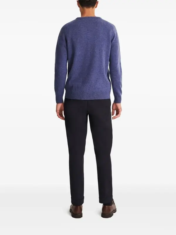 Pringle Of Scotland Wool V-neck Sweater
