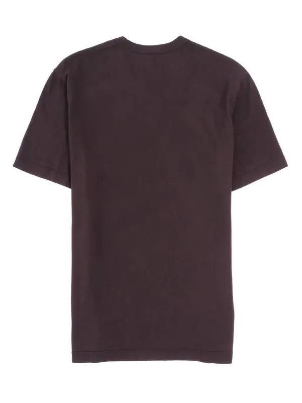 JAMES PERSE Crew Neck T-shirt