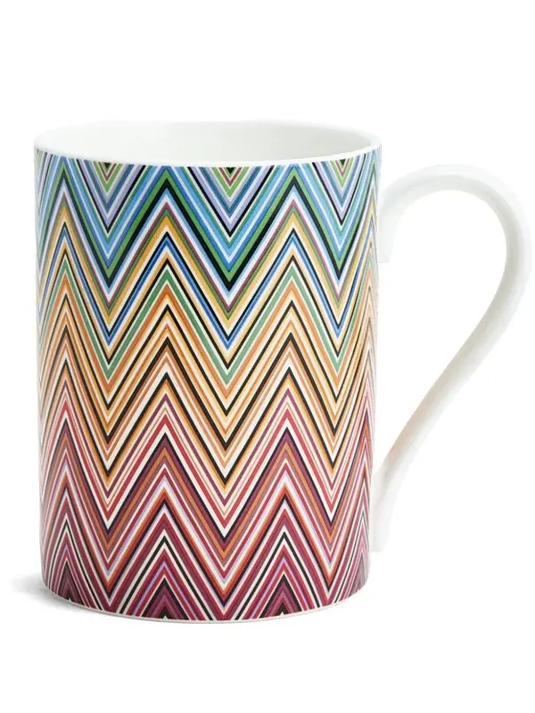 Missoni Zig Zag Jarris Mug - Red