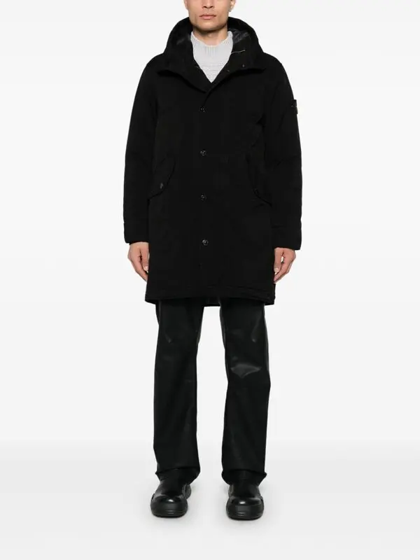 Stone Island Padded Vera Coat