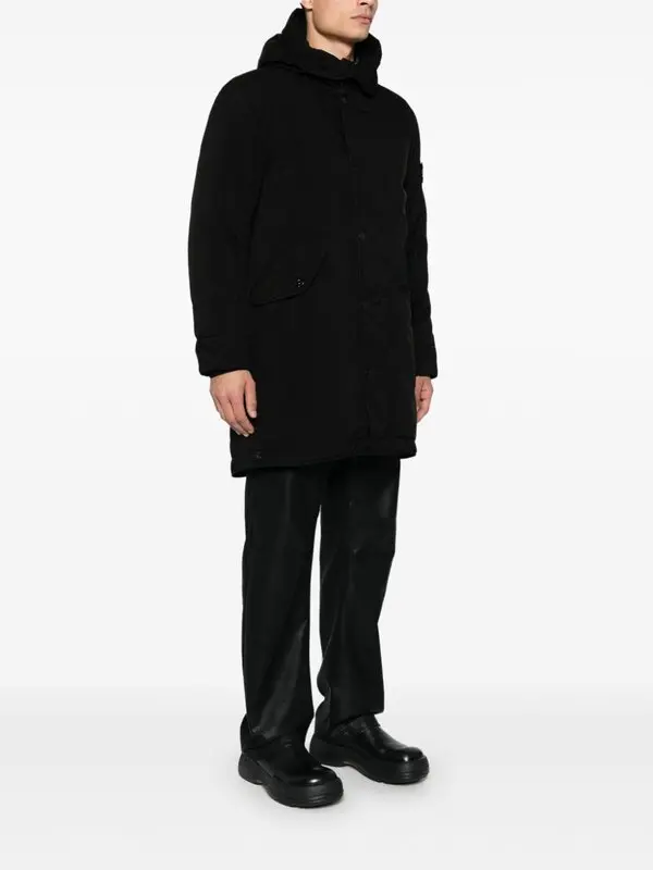 Stone Island Padded Vera Coat