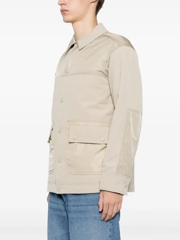 Aspesi Padded Nylon Jacket