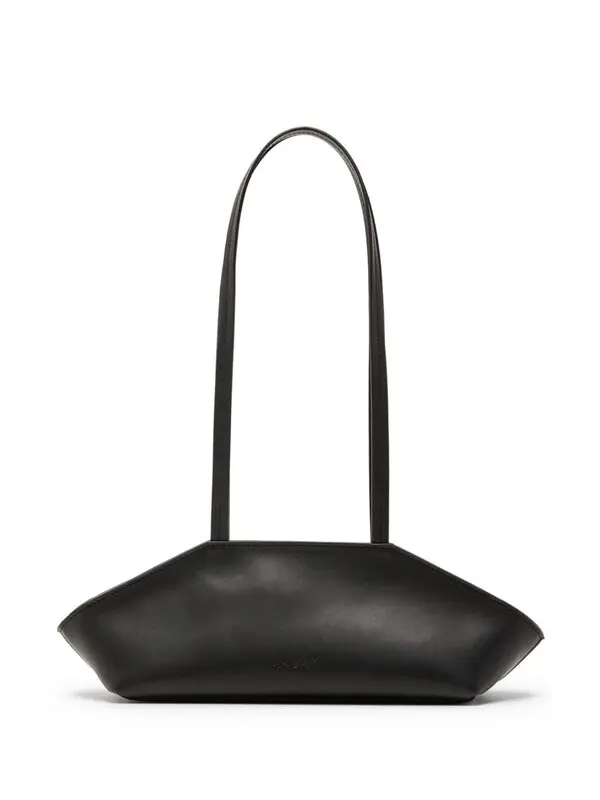 Marsèll Sapi Leather Shoulder Bag - Black
