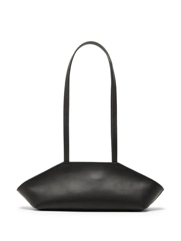Marsèll Sapi Leather Shoulder Bag - Black