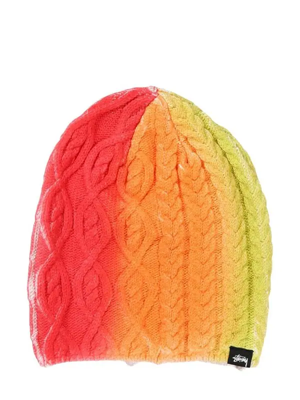 StÜssy Spray Beanie - Orange