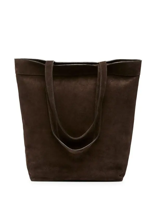 Marsèll Vertico Suede Tote Bag