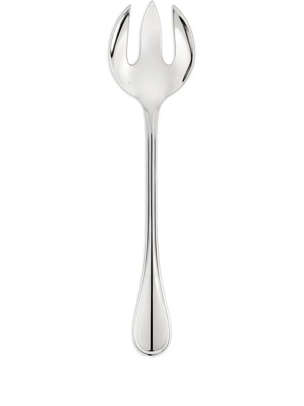 Christofle Albi Salad Serving Fork